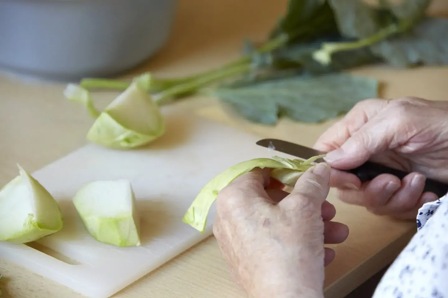 Caritas-Hausgemeinschaften für Senioren St. Elisabeth | Transgourmet Caritas-Hausgemeinschaften für Senioren St. Elisabeth | Transgourmet