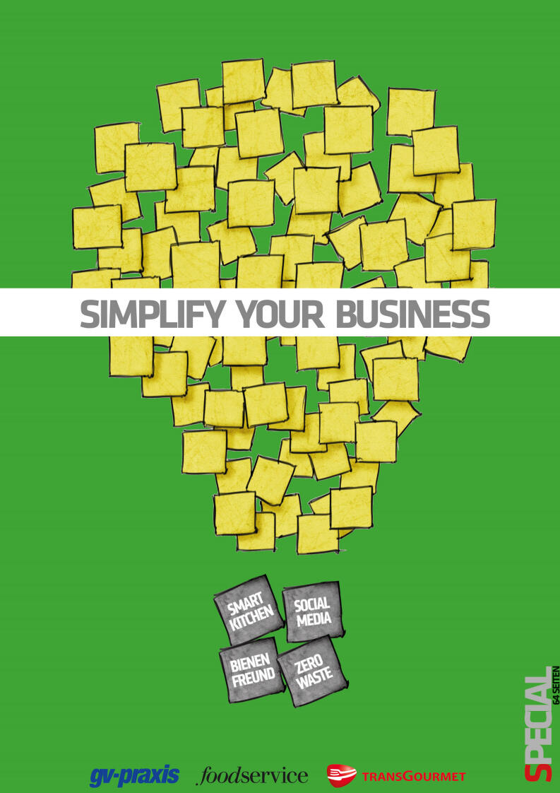 „Simplify your Business“ | Transgourmet „Simplify your Business“ | Transgourmet